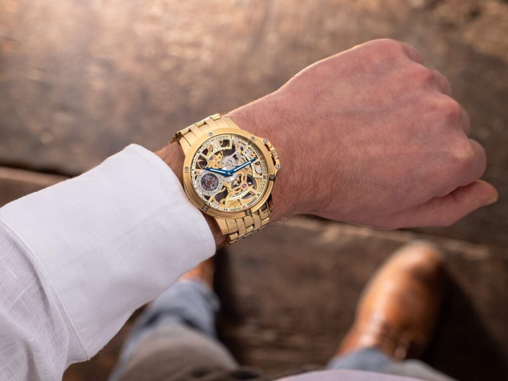 The Use of Skeletonized Designs in Luxury Watchmaking